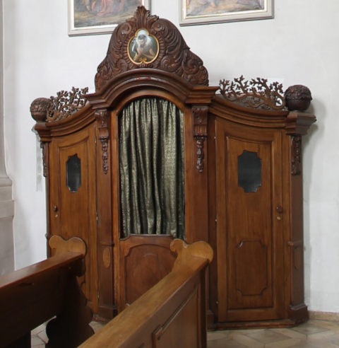 Beichte | Pfarreiengemeinschaft – Schnaittenbach / Kemnath a. B.